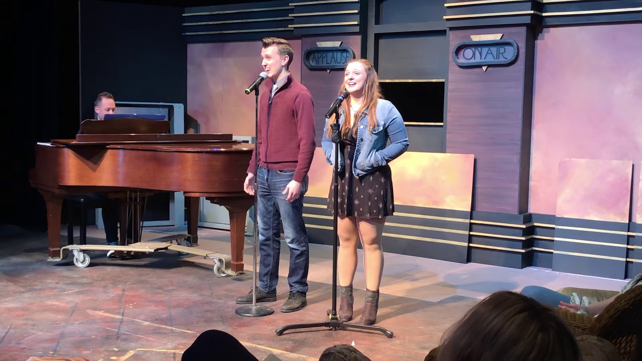 “Sleep Song” from Hot Mess in Manhattan by Carner and Gregor - YouTube