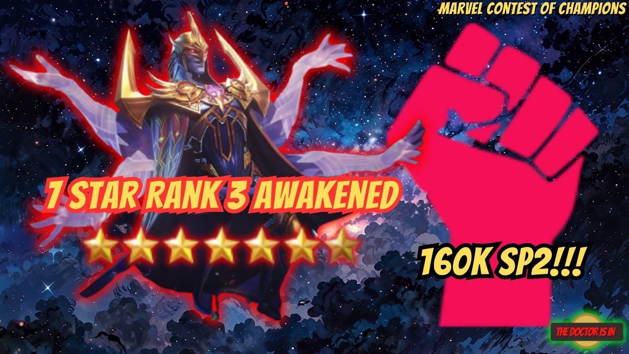 How To Use Lumatrix to Do Tons of Damage And More | Marvel Contest of ...