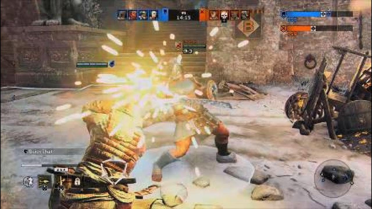 The Spider Dragon For Honor Orochi - YouTube