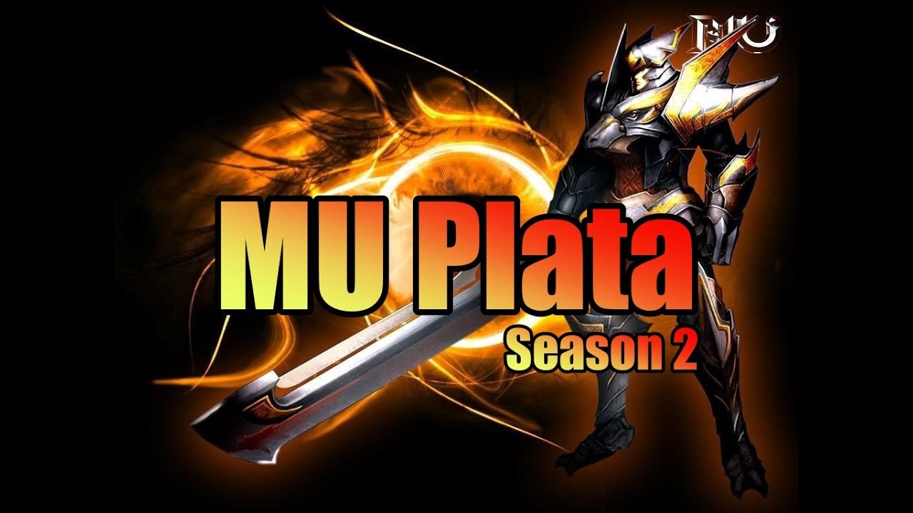 MU Plata Season 2 | Exp x9999 MU Online | MerlanTV - YouTube