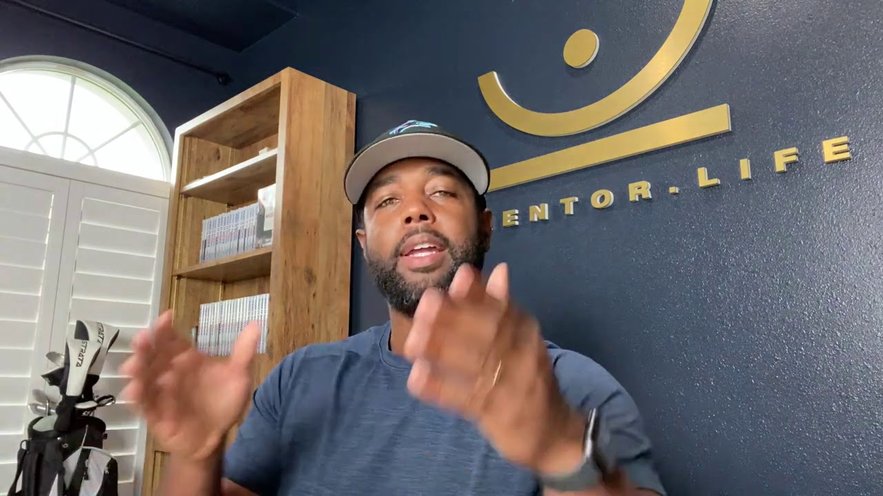 His 16-year soul-tie | Talks with Tony | Tony Gaskins - YouTube