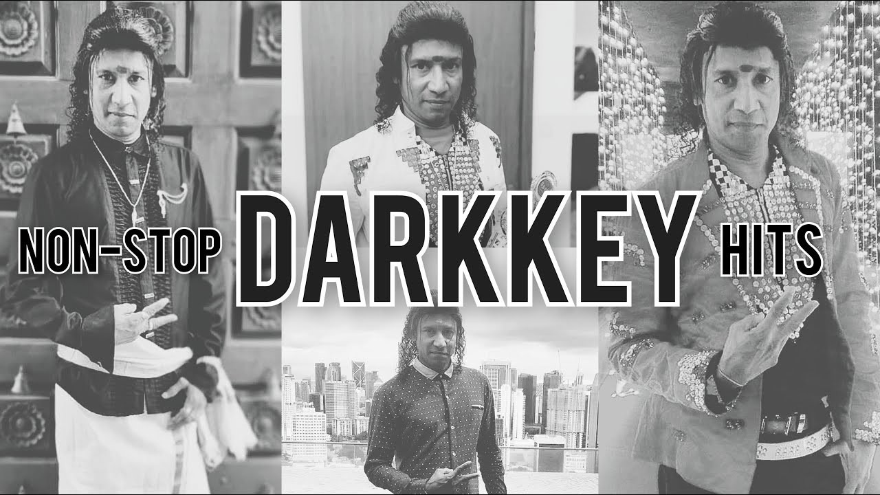 Non Stop Darkkey Remix Songs II Malaysian Tamil Songs II Tamil Remix ...
