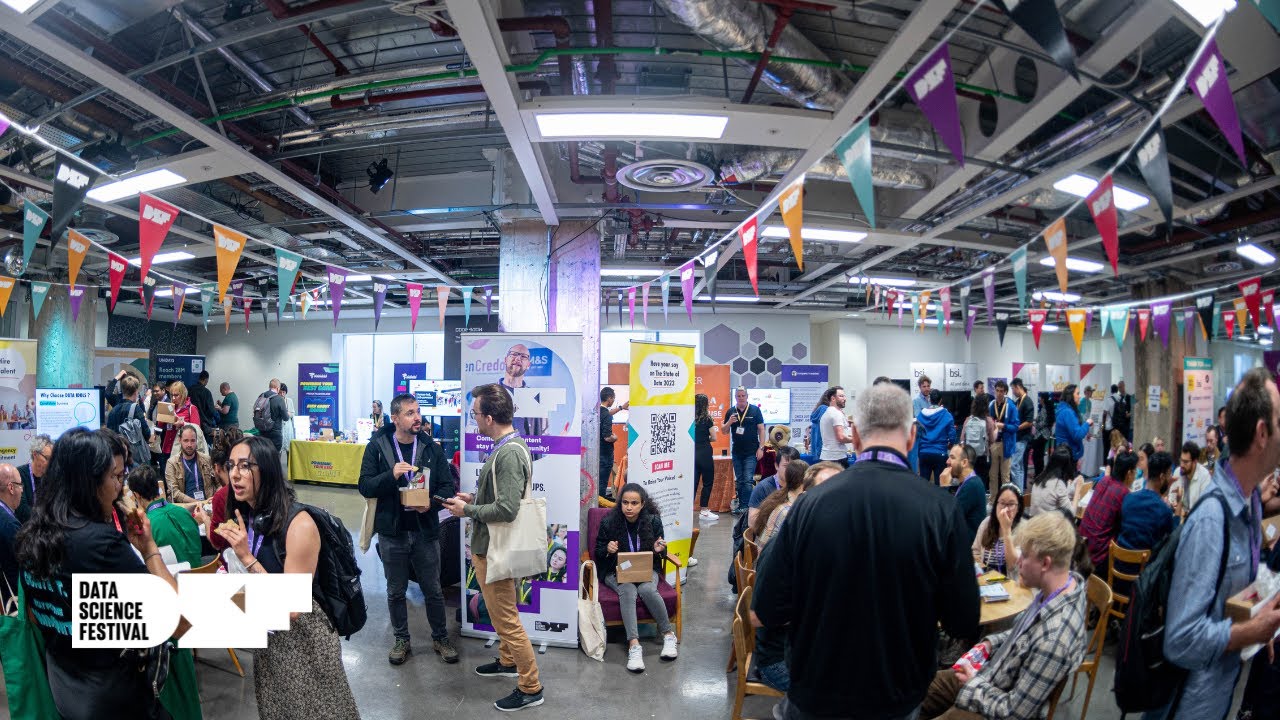 Data Science Festival 2020 - YouTube