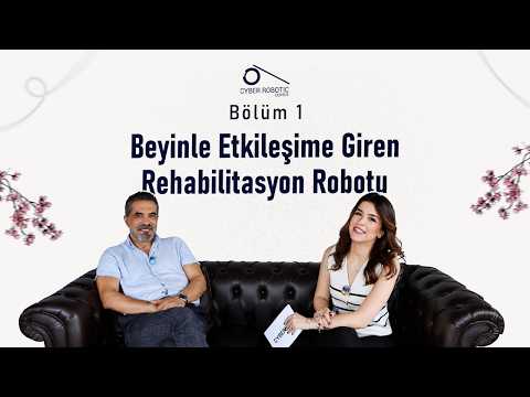 HAL ve Cybernicx NRS Nedir? Neden Yeni Nesil Nörorehabilitasyon Sistemi? | Bölüm 1