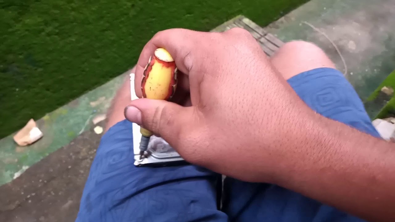 Como é um HD de computador aberto - YouTube