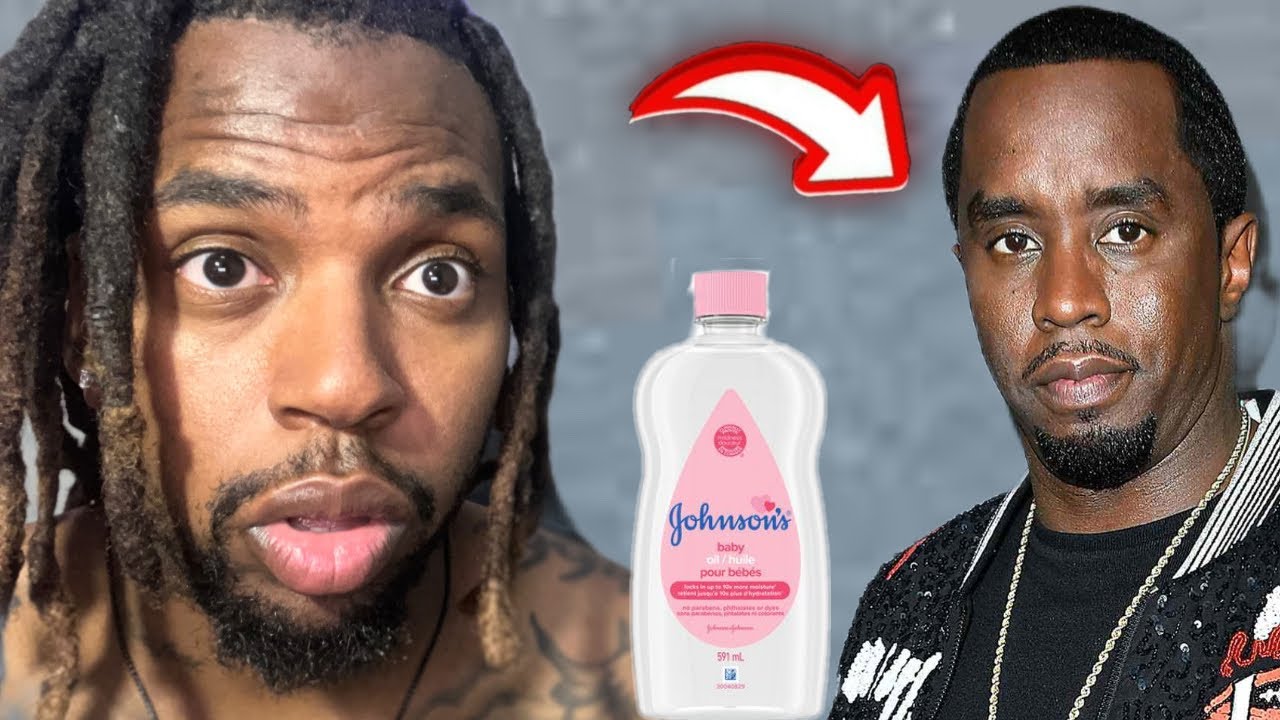 P. DIDDY BUYS 1,000 worth of Baby Oil *HES COOKED* - YouTube