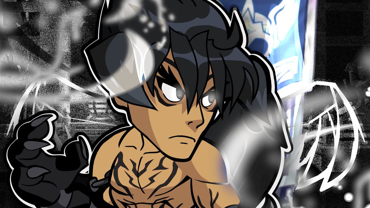 "Top #1 Devil Jin." | Brawlhalla x TEKKEN 8 Ranked 1v1 - YouTube
