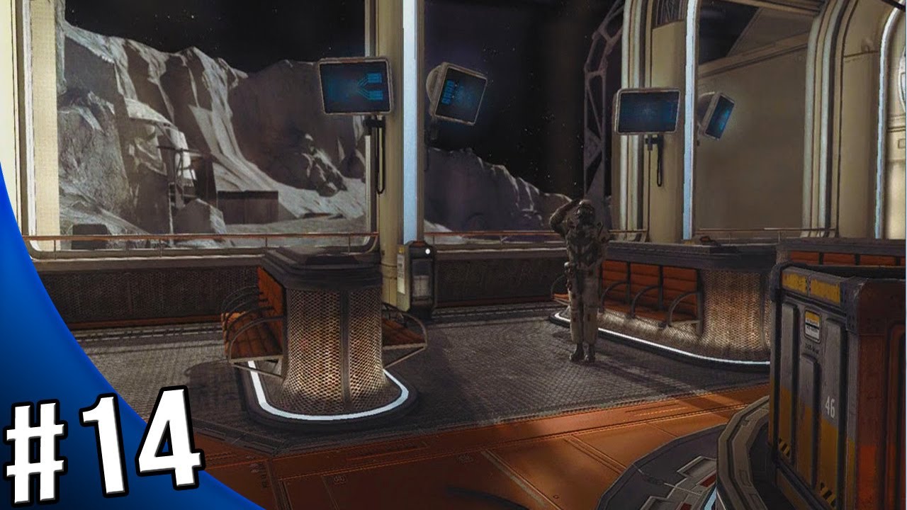 Wolfenstein The New Order Walkthrough Part 14 Gameplay Let's Play ...