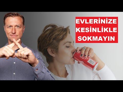 Her Gün kola İçerseniz Ne Olur? | Dr.Berg Türkçe