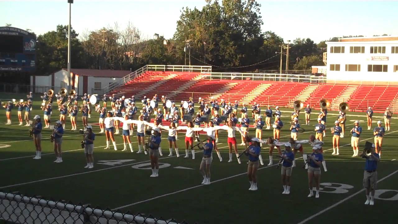 MHS Band-Preview Show 2015 - YouTube