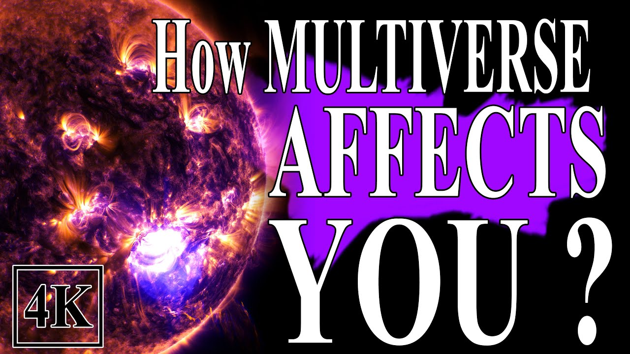Unlocking the Multiverse: A Journey Beyond Reality! #multiverse # ...
