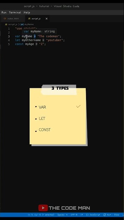 What Is Variables Javascriptintamil Javascript Shortsshortsvideo Tutorial Short Html 