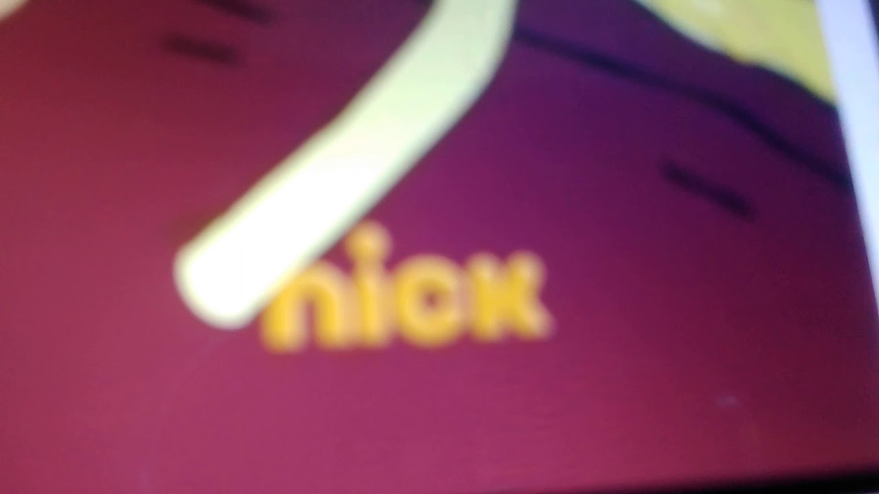 Nick Screen Bug Off - YouTube