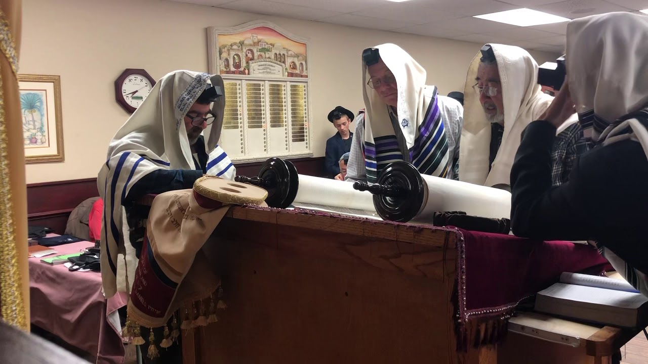 Torah Reading - YouTube