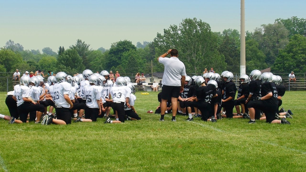 How to Contact Coaches | Football Recruiting - YouTube