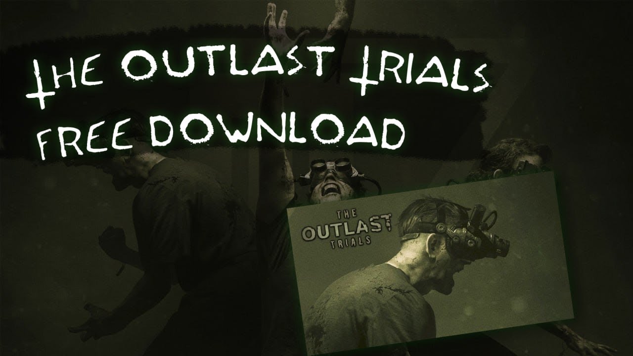 Outlast Trials Free Download | How to Download and Install Outlast Trials For PC Crack - YouTube