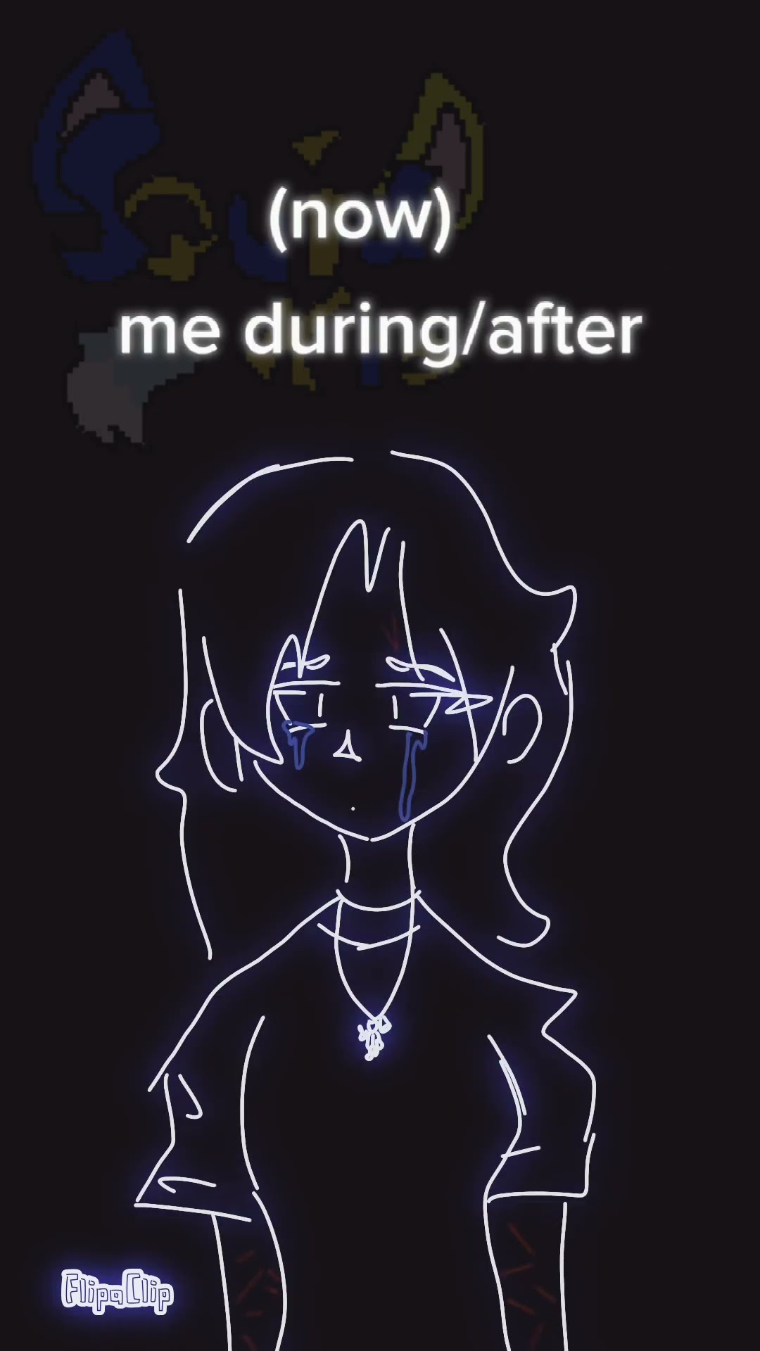 #antizoo #pokemon #art #pokeartist #drawing #furries #vent #SH #sad # ...