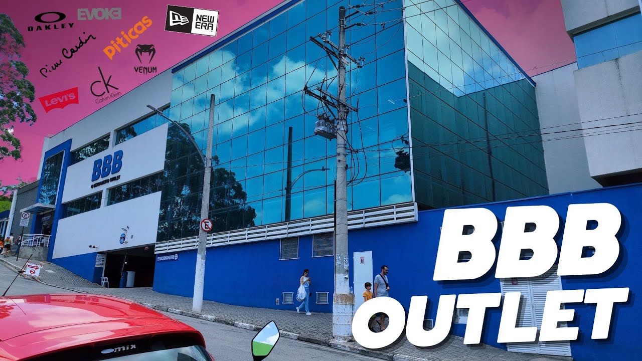 BBB OUTLET EMBU DAS ARTES - VEJA TUDO QUE TEM E OS PREÇOS. (NÃO PODE ...