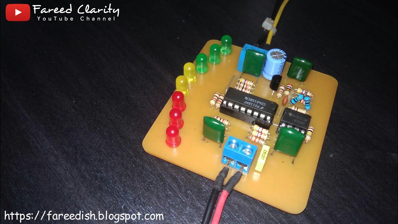 Cara Membuat Alat Tes Flyback TV / LOPT Tester / Flyback Tester ...