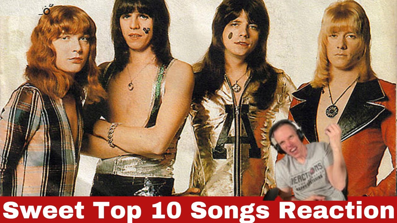 Reaction to Sweet Top 10 Songs Reaction! - YouTube
