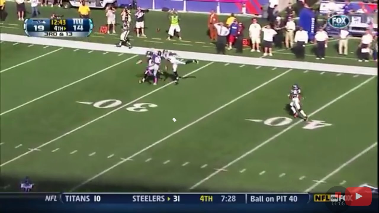 NFL most insane catches in football history - YouTube