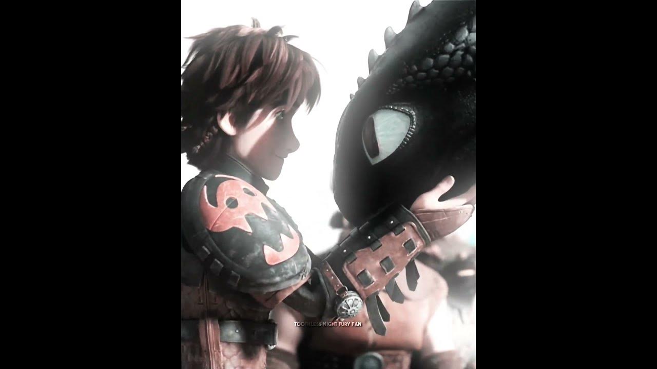 Evolution Of Youre Amazing Httyd Hiccup Toothless Viral Youtube