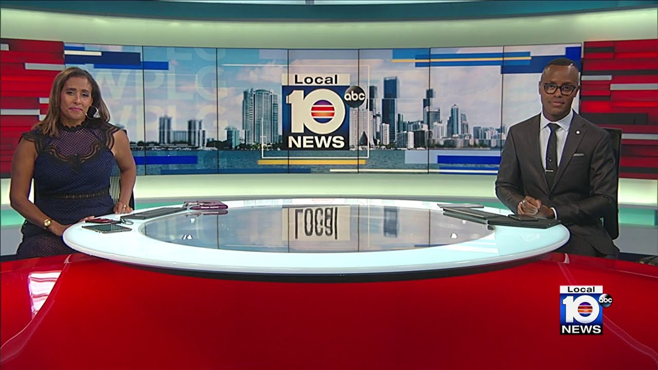 Local 10 News Brief: 5/17/20 Afternoon Edition - YouTube