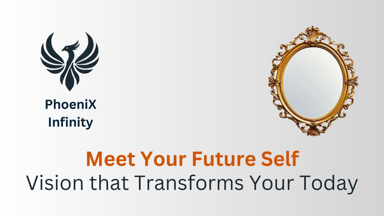 Meet Your Future Self: A Vision That Transforms Today - YouTube