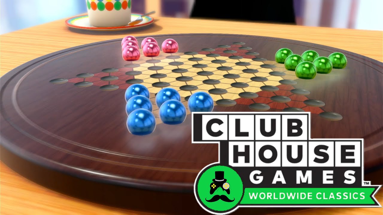 We have NO idea how to play these Clubhouse Games but WE MUST WIN - YouTube