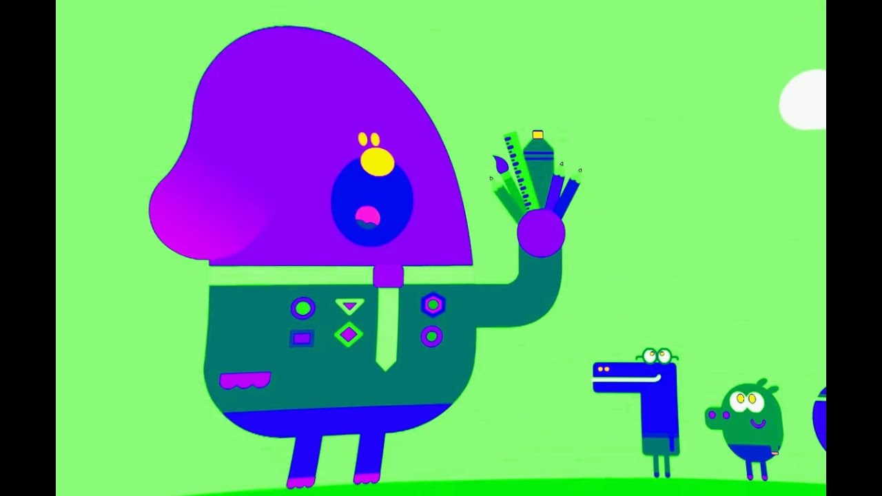 Duggee's Best | Hey Duggee intro effects | Sponsored by: Gamavision ...
