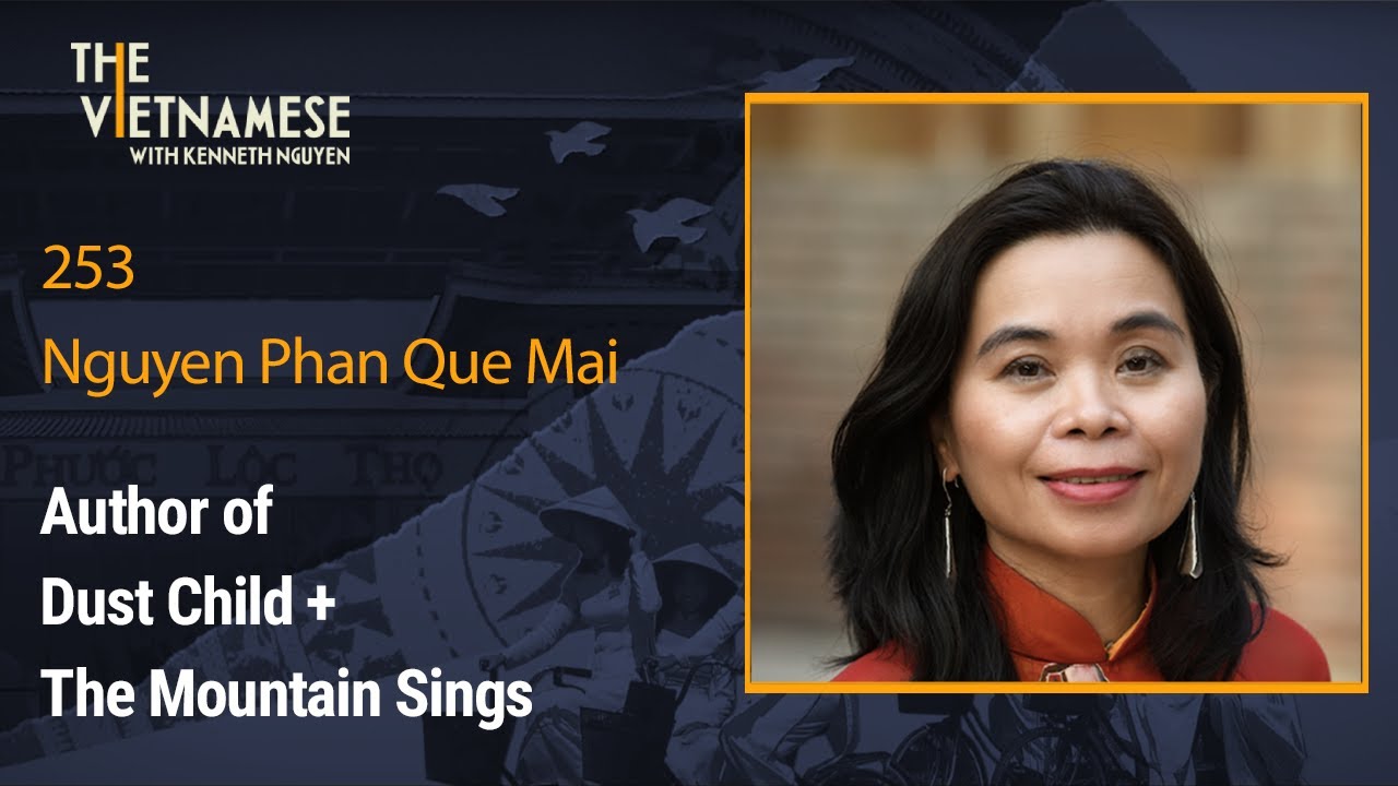 253 - Nguyen Phan Que Mai - Author - Dust Child - YouTube
