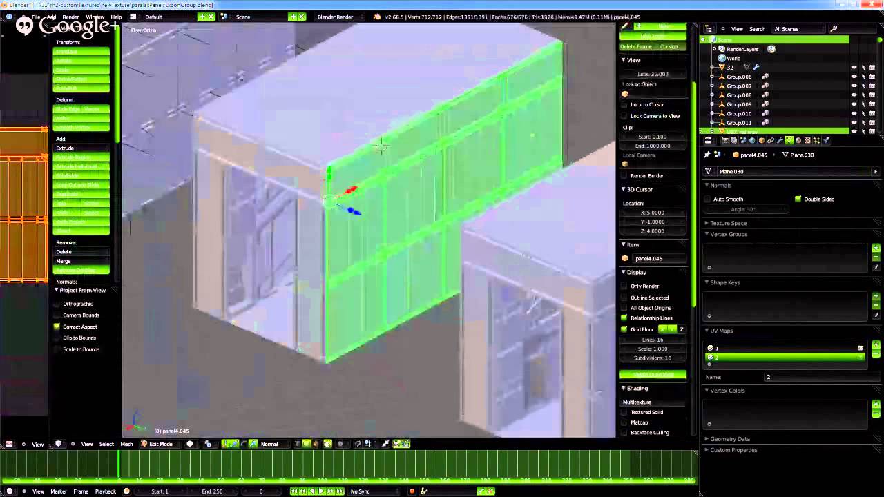 generic level stuff - YouTube