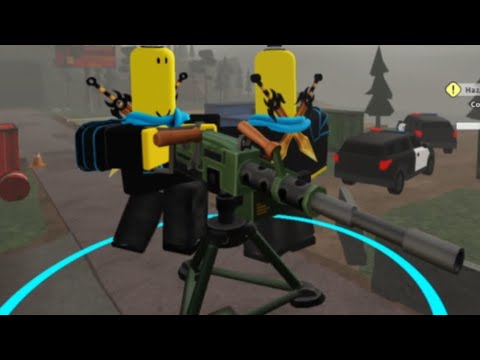 TDS IS A FIRST PERSON SHOOTER (Roblox Tower Defense Simulator) - YouTube