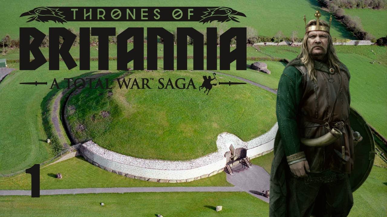 Ireland: Total War - Let's Play Mide in Thrones of Britannia Ep. 1 ...