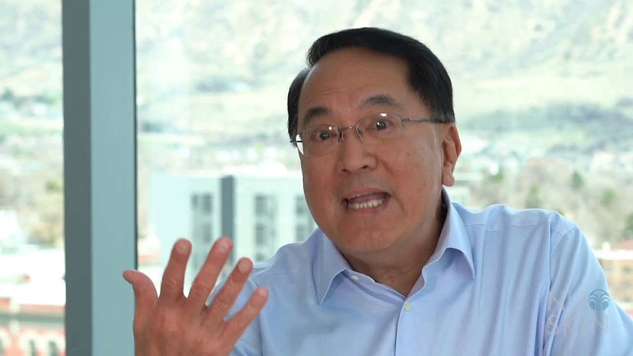 Joe Chang talks about Health and Nutrition - YouTube