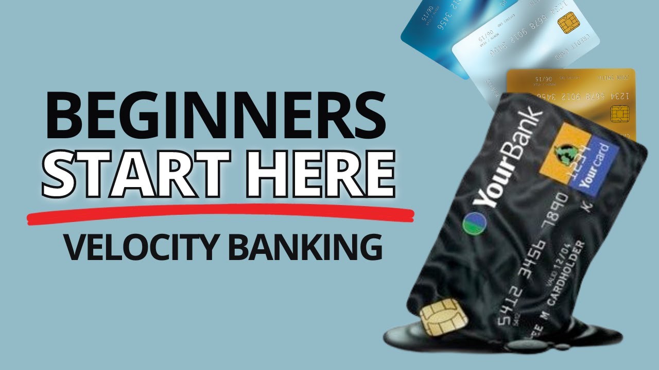 🔴 What Is Velocity Banking (How To Start: Easiest Step By Step) - YouTube