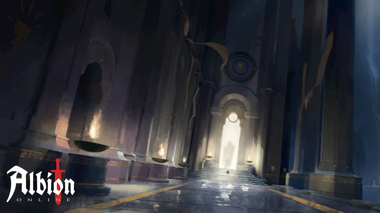 ALBION ONLINE [Альбион онлайн] stream/стрим. Ищем приключения на свою ...