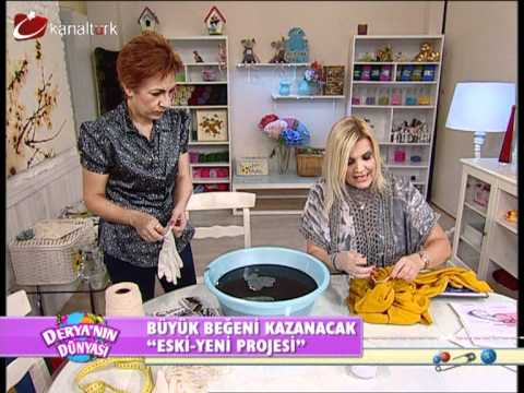 DERYANIN DUNYASI  eski yeni projesi
