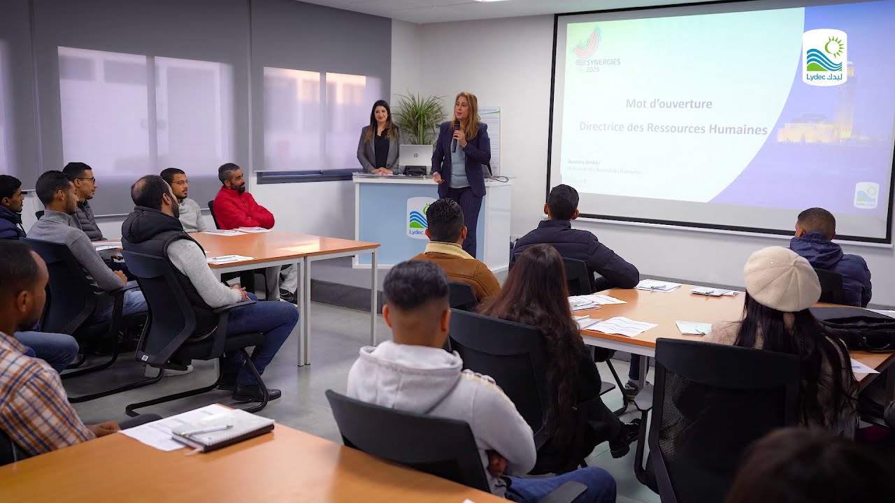L'Académie Lydec accueille une session de formation destinée aux ...