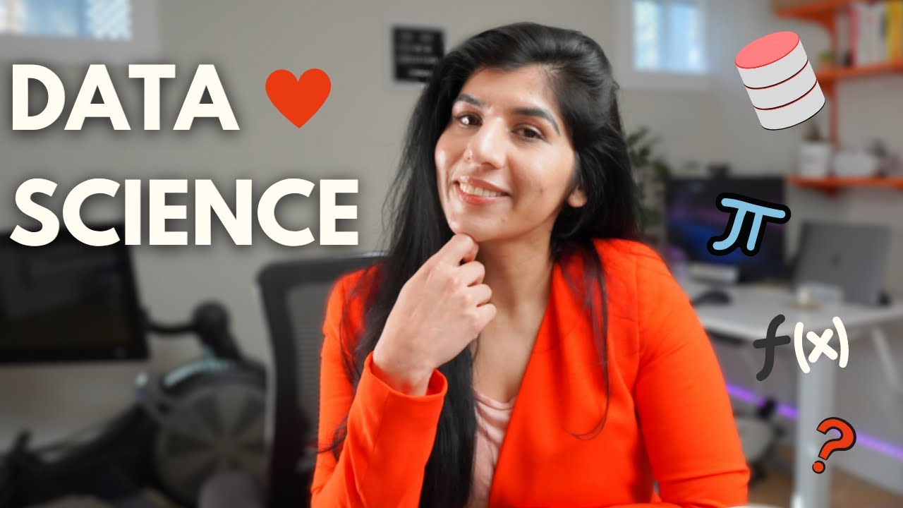4 Reasons Why You Might Love Working in Data Science - YouTube