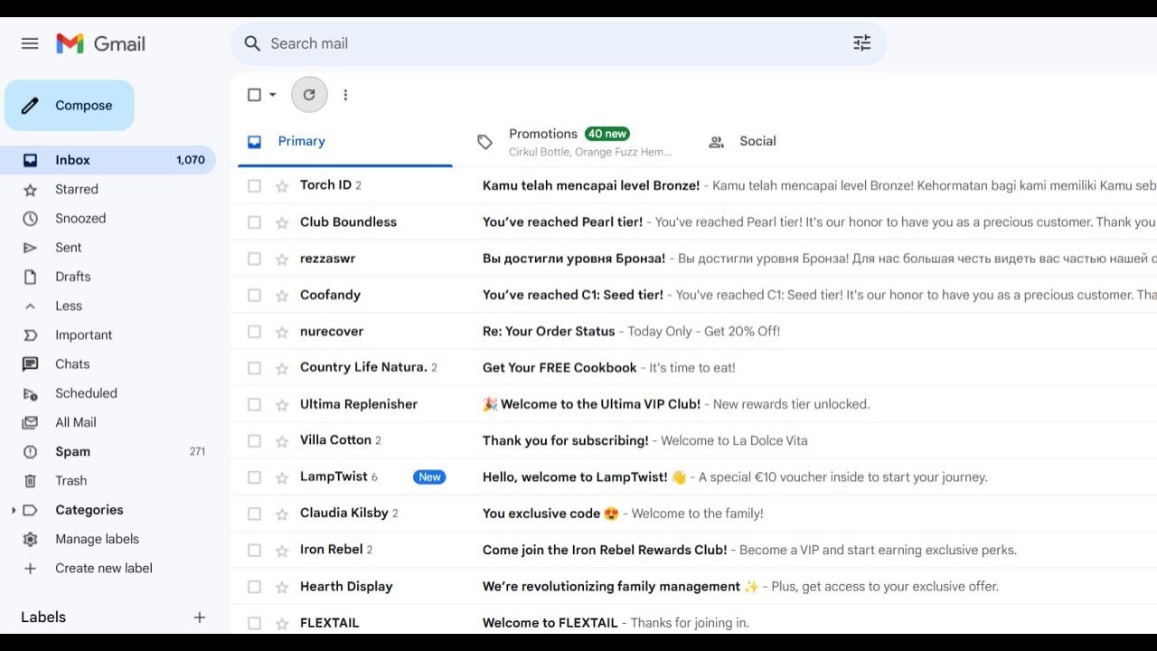 DiddyBomber - Email Power Update [#1 Email Bomber] - YouTube