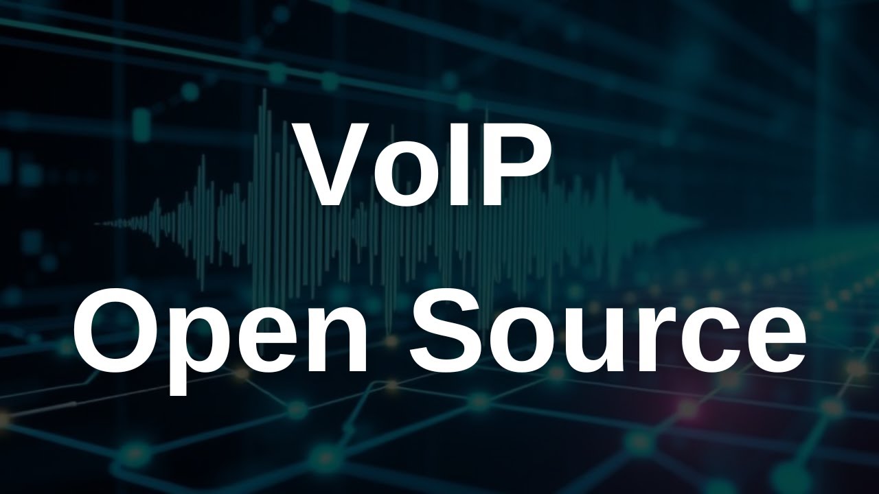 Top 3 VoIP Open Source : le comparatif express - YouTube