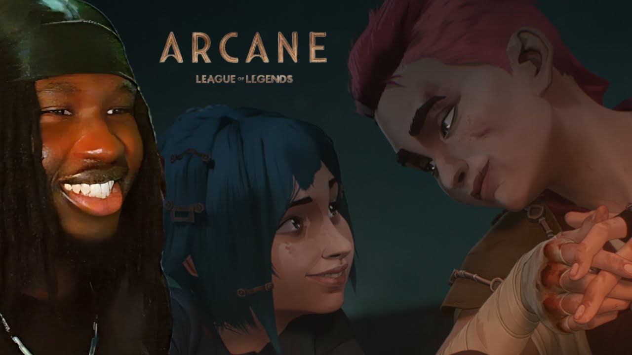 Lets Get Started!! First Time Watching Arcane - Episode 1 Reaction ...