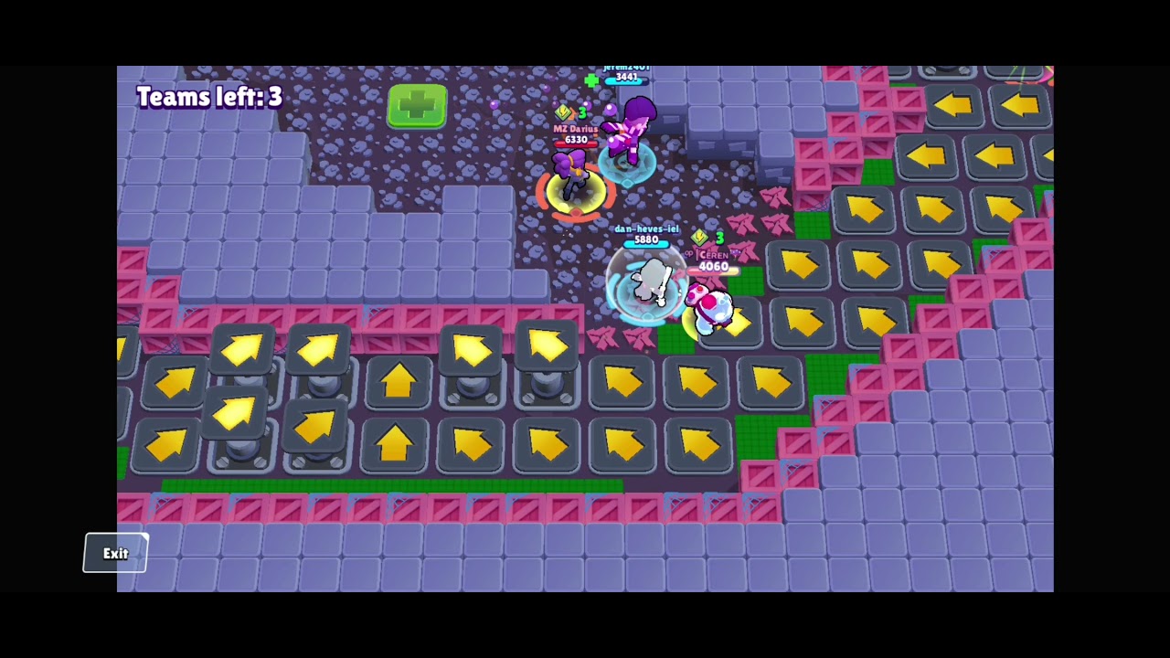 insane bibi bubble moment - YouTube