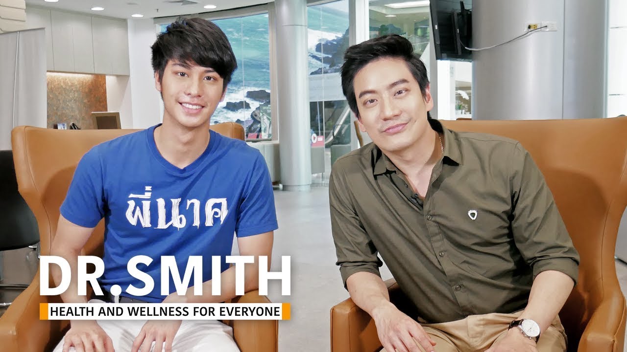 Dr.Smith ข้อเข่าเสื่อม - ออกัส วชิรวิชญ์ (1-5 เม.ย. 62) - YouTube