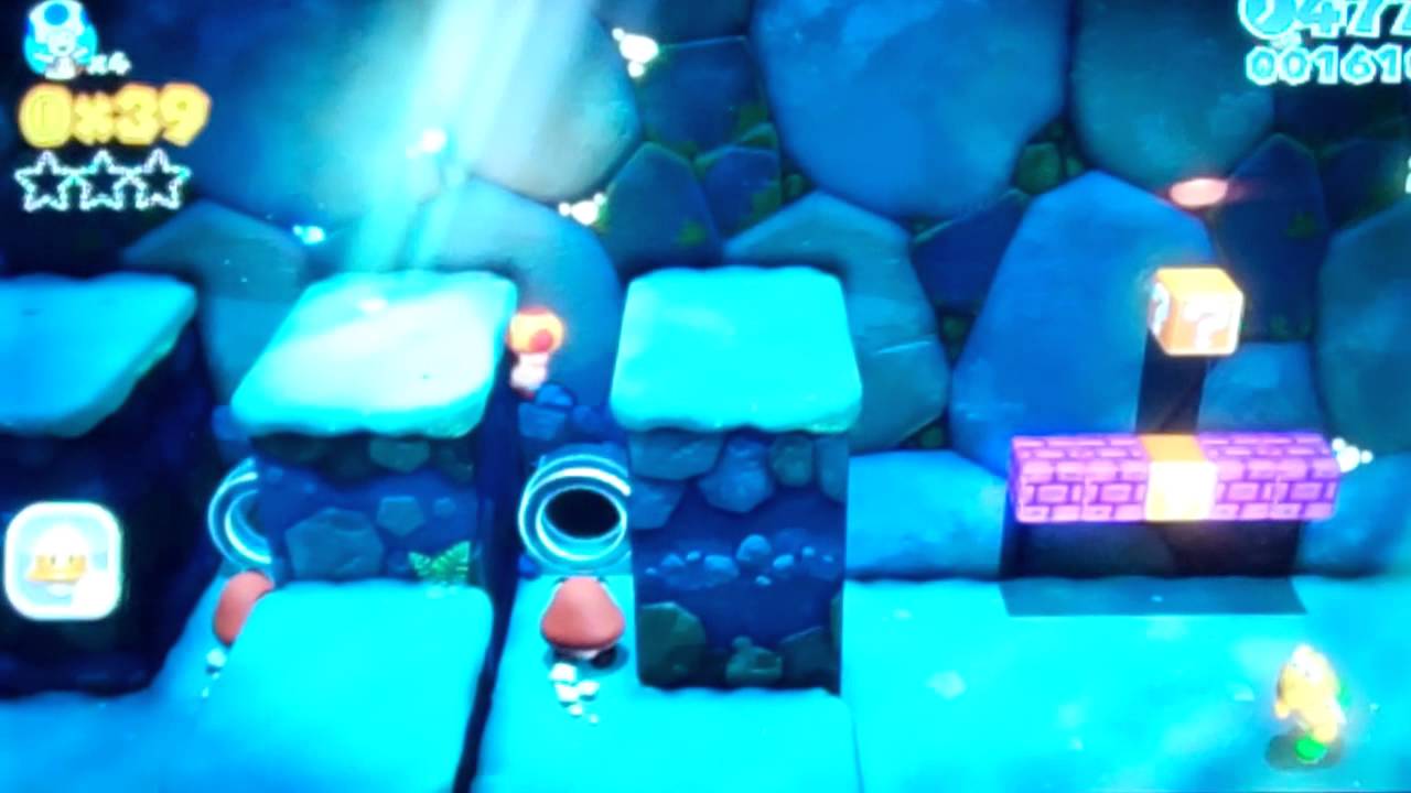 Super Mario 3D World - #1 - goldEN SHELLS - YouTube