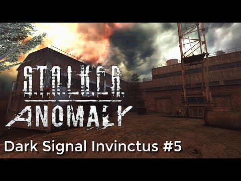 Time to GRIND || STALKER Anomaly Dark Signal #5 - YouTube