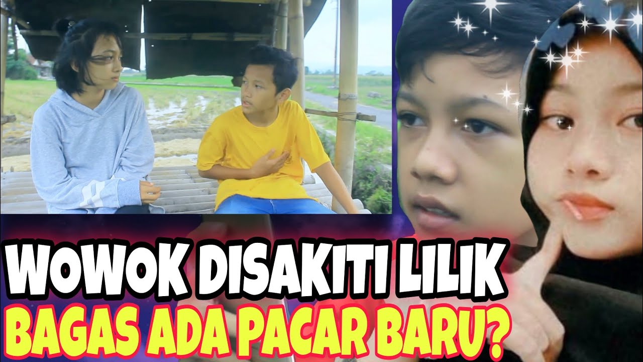 Sinetron Jowo Klaten (eps. 119): "LILIK & WOWOK MANIS GULA-GULA" - film ...