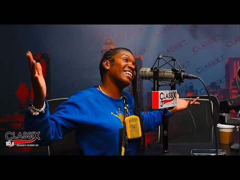Erica Duchess On working with T.I. & upcoming comedy show - YouTube