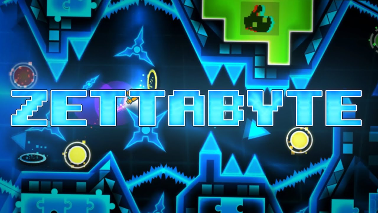 Zettabyte by Jenkins (Extreme Demon) Complete - YouTube